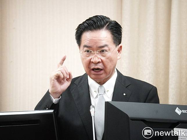 又見威脅吳釗燮人身安全恐嚇信 外交部報警：不接受也不允許 新頭殼 Line Today 