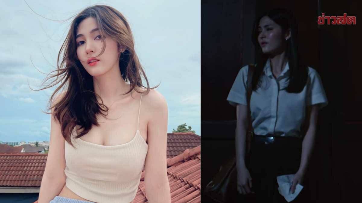 Handy Drive สตรีมเมอร์สาวสวย โชว์ทักษะการแสดงในซีรีส์ ลุ้นรัก 12% | Khaosod | LINE TODAY