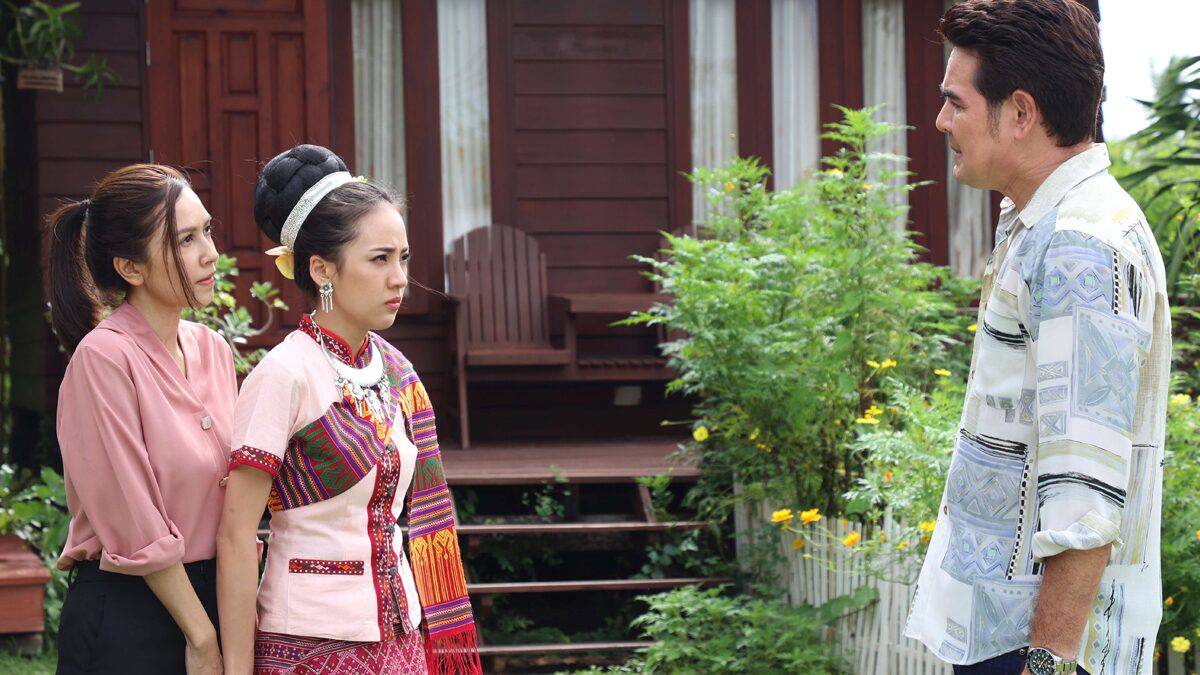 เดือนประดับ ชวนให้ เพ็ญ มาเป็นผู้ช่วยส่วนตัว นภดล รู้เรื่องก็โกรธมาก | Khaosod | LINE TODAY