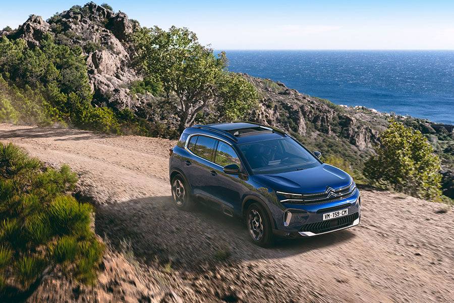 CITROËN C5 AIRCROSS - 法式生活 | TopGear Taiwan | LINE TODAY