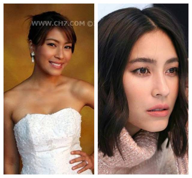 Spiceee.net | รวม 30 ดาราไทยที่มาไกลจนต้องขยี้ตาหลายล้านรอบ มาไกลมากจริงๆค่ะ