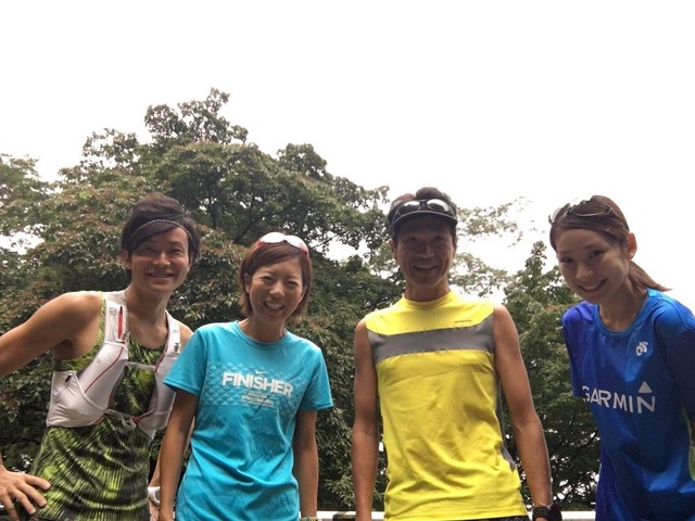 今週のTeamR2／3連休で85km走りました！（RUNNET）