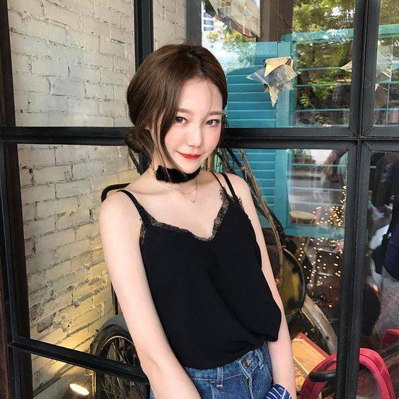 Spiceee.net | 28 ไอเดียสำหรับสาวผมดำลุคสวยแบบธรรมชาติ ดีย์อ่า