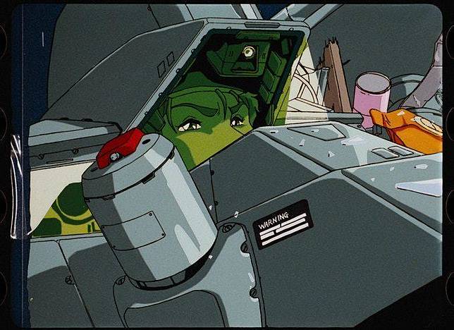 【機器人動畫大師番外篇】80年代OVA動畫與機械設計興起 成年輕導演表現舞台 | 鏡週刊 | LINE TODAY