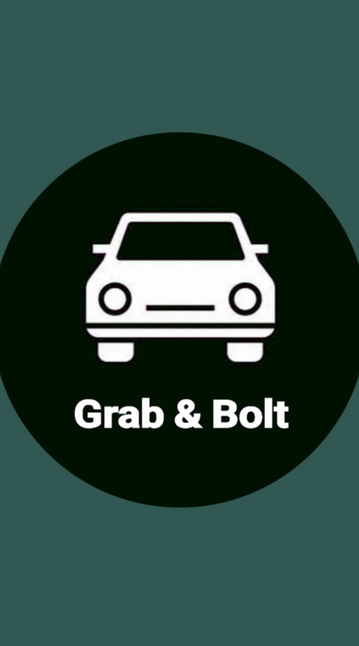 Grab-Bolt (Pattaya) 🛻💨