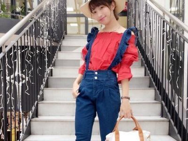 プチプラおしゃれ研究★WEGO（ウィゴー）スタッフコーデ（コーデスナップニュース）