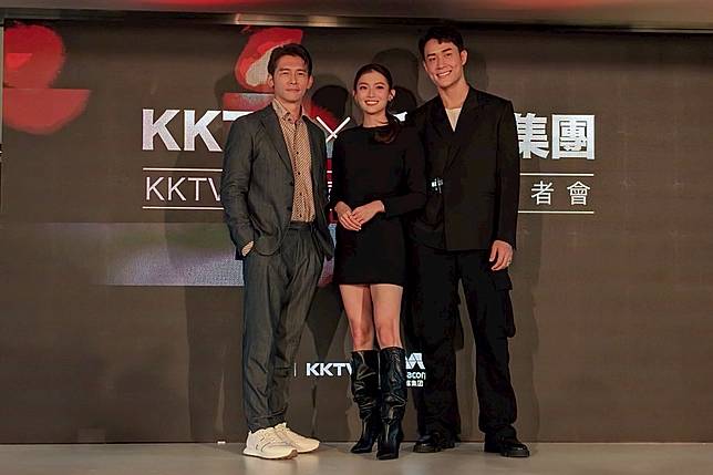 KKTV攜新傳媒推「新加坡節目」專區明年1月上線！温昇豪站台親曝新作《誰殺了她》必追看點 | Zeek玩家誌 | LINE TODAY