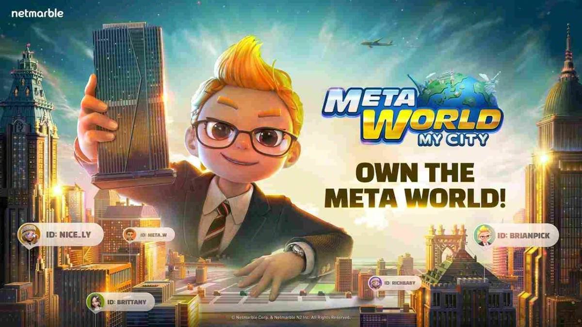 元宇宙桌遊《旅遊大亨2：Meta World》事前預約展開！不玩元宇宙單玩對戰也很嗨 | 遊戲基地 | LINE TODAY