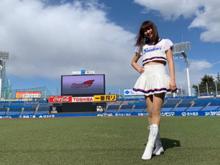 RINA - Passion（東京ヤクルトスワローズ） / CHEER #142（SPORTS BULL）