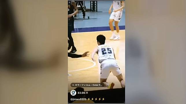 遭爆打假球 SBL球星吳季穎致歉：只是開玩笑 | TVBS | LINE TODAY