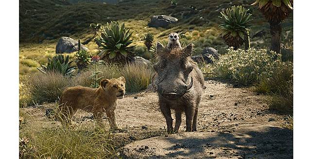 Rabbit Today | 5 เหตุผลที่ไม่ควรพลาดชม The Lion King