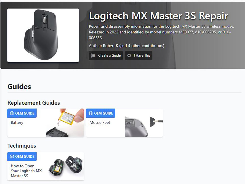 羅技宣布與 iFixit 合作，實現更多 DIY 維修 | LINE購物