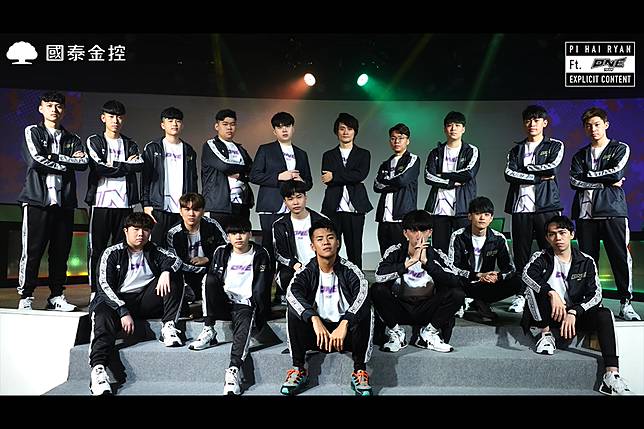 ONE Team五周年主題曲《ONE N Only Crew》預告公開！傳說春季陣容名單同步公告 | 上報 | LINE TODAY