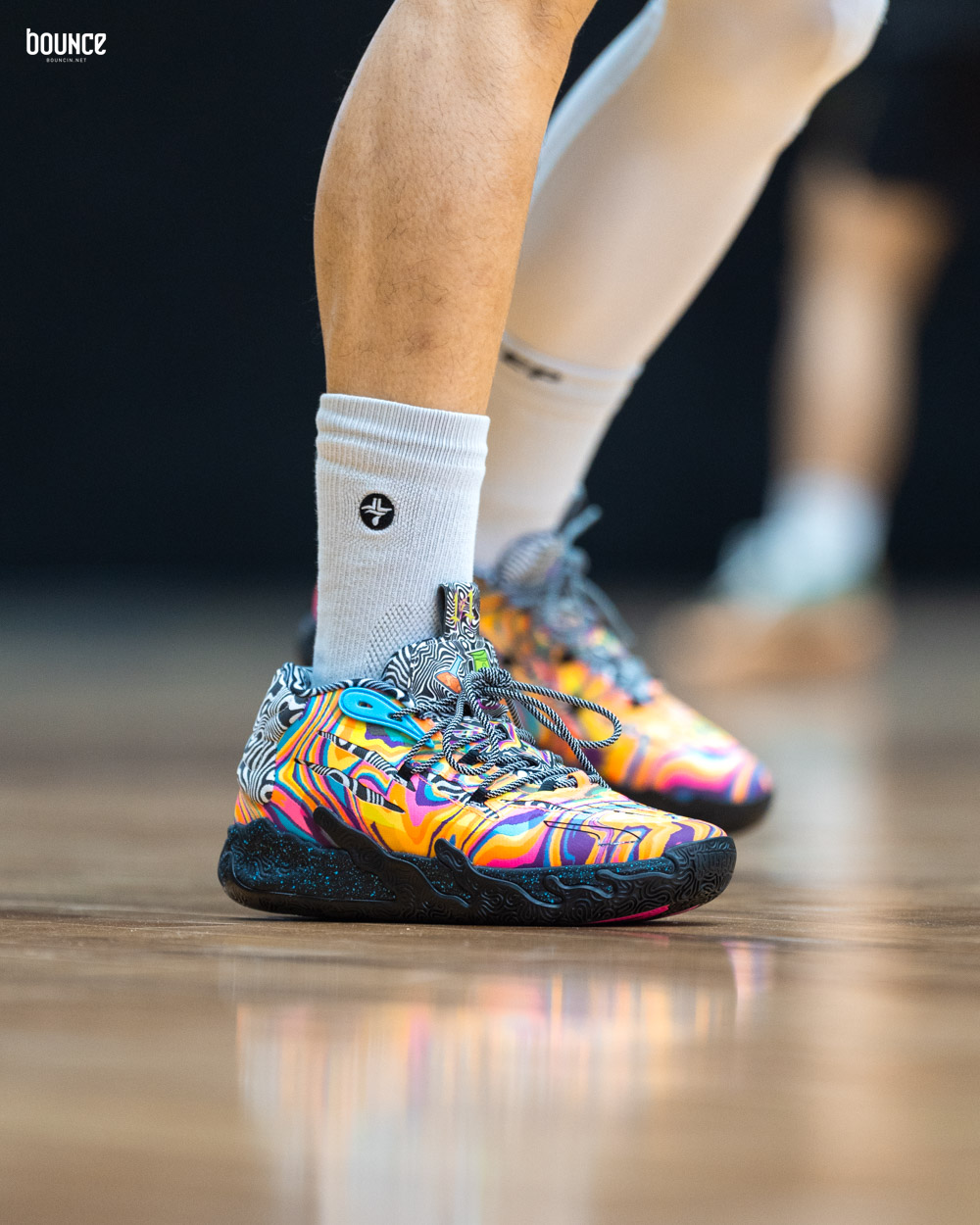 太炫啦！PUMA x Cartoon Network 推出「PUMA MB.03 Dexter’s Laboratory 化學異形」 | LINE購物