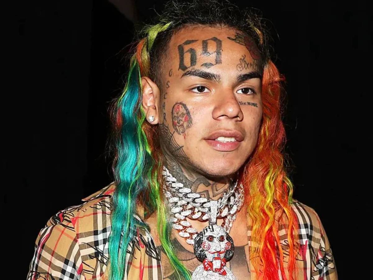 「69 大魔王」6ix9ine 嗆聲 WNBA 球星 Brittney Griner，遭網友撻伐後稱：「我喝醉了！」 | JUKSY街星 ...