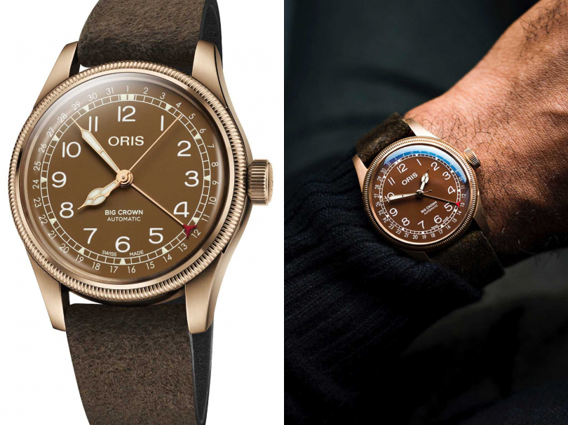 ORIS全球首間「Watch & Coffee」複合式概念店開幕！陳語安性感站台漫談時間哲學 | LINE購物