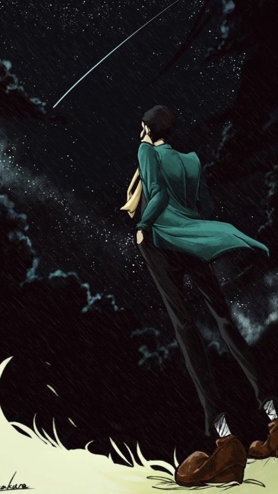 ルパン三世×キャッツ・アイ×名探偵コナン nrkr