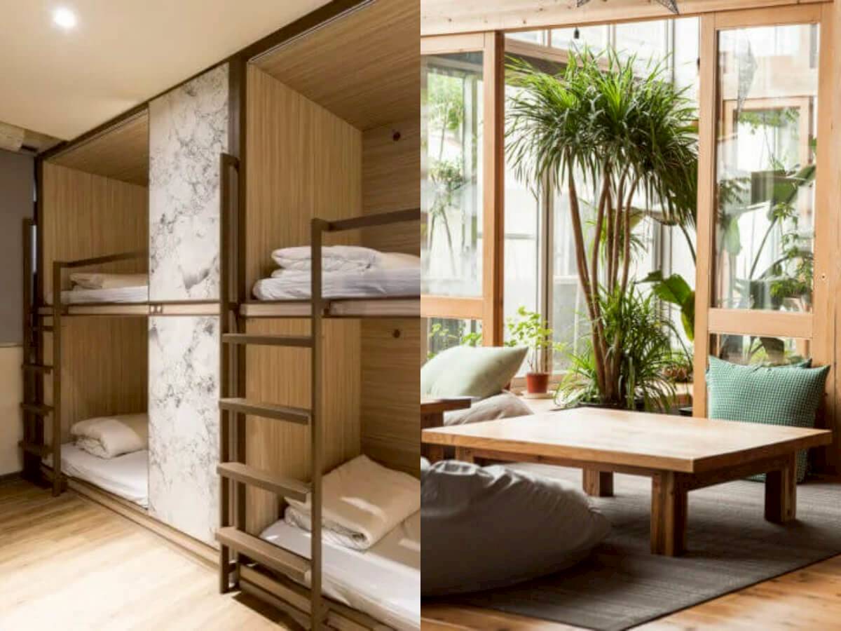 台北住宿｜精選8間質感背包客棧 兼具時尚設計與超高性價比 | 旅圖 ReadyGo | LINE TODAY