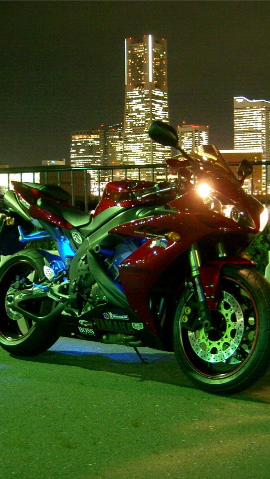 YZF-R1 Night Rider's/Eclipse27