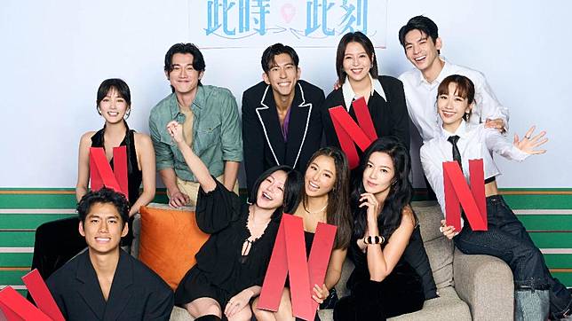 《此時此刻》上線2天直衝第一！楊銘威飆深櫃演技 被看好奪金鐘 | TVBS | LINE TODAY