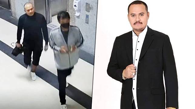 เปิดข้อมูลก่อนเสี่ยแป้งหนี พบ อดีตนักการเมือง ตำรวจ เข้าเยี่ยม | Khaosod | LINE TODAY