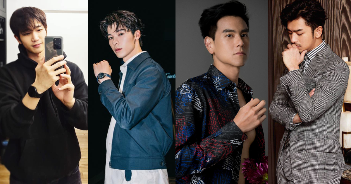 韓國人最愛台灣男藝人TOP 10，許光漢竟然贏過彭于晏，第一名不意外是「他」 | LINE購物