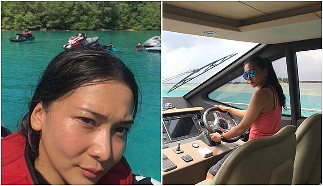 10 Potret Terkini Mey Chan yang Ganti Nama Jadi Dita Anggraeni Setelah ...