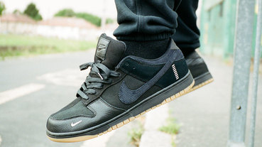新聞分享 / 集結青年創意 The Basement x Nike Dunk Low 聯名釋出 | LINE購物