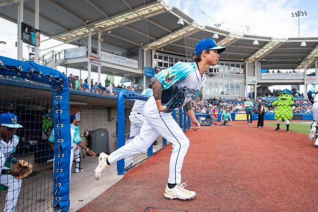 MiLB》林昱珉2A第2場先發7局飆6K！優質先發喜摘本季第2勝 | 自由電子報 | LINE TODAY