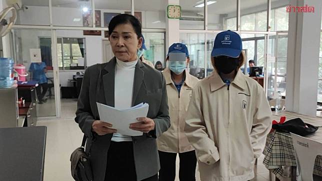 3 สาวเล่าระทึก หลังพ้นนรก โดนหลอกค้าประเวณี ถูกจับเรียกค่าไถ่-มีดฟันคอ ต้องแกล้งสลบ | Khaosod ...