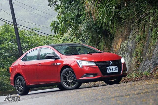 它真的可以很快! Luxgen S5 GT225 試駕 | 小七車觀點 | LINE TODAY