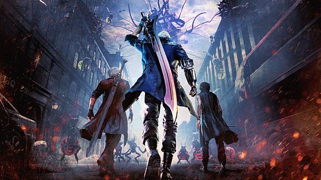 GamingDose | พบกับ Co-op Mod ที่ทุกคนรอคอย จาก Devil May Cry 5