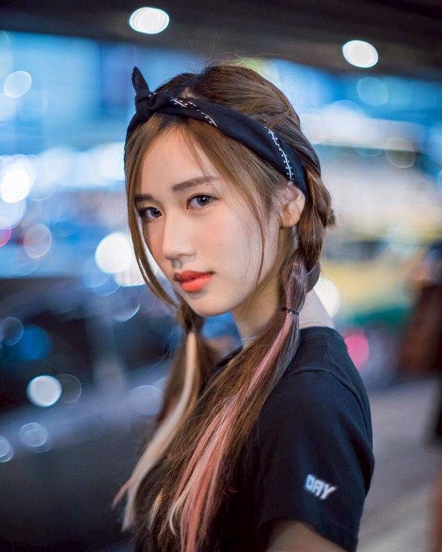 Spiceee.net | 25 ไอเดียทำผมแฮงค์เอาท์ไปเที่ยวกลางคืนชิคๆ ต้องมีซักคืนที่ถูกขอไอดีไลน์