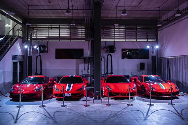 ไทยรัฐออนไลน์ Auto Ferrari เปิดตัว F8 Tributo ครั้งแรกในไทย จัดราคา
