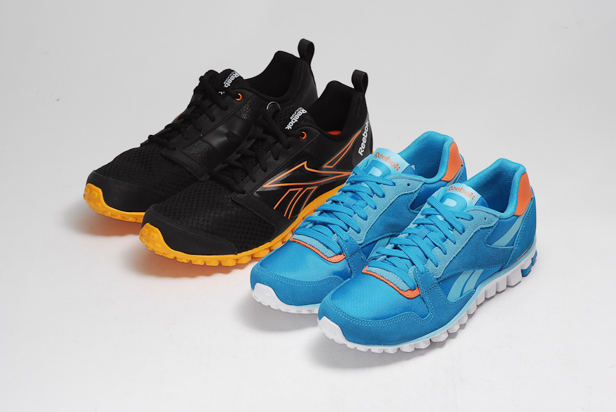 REEBOK REALFLEX 2013 新款上市 / 走出舒適與態度 | LINE購物