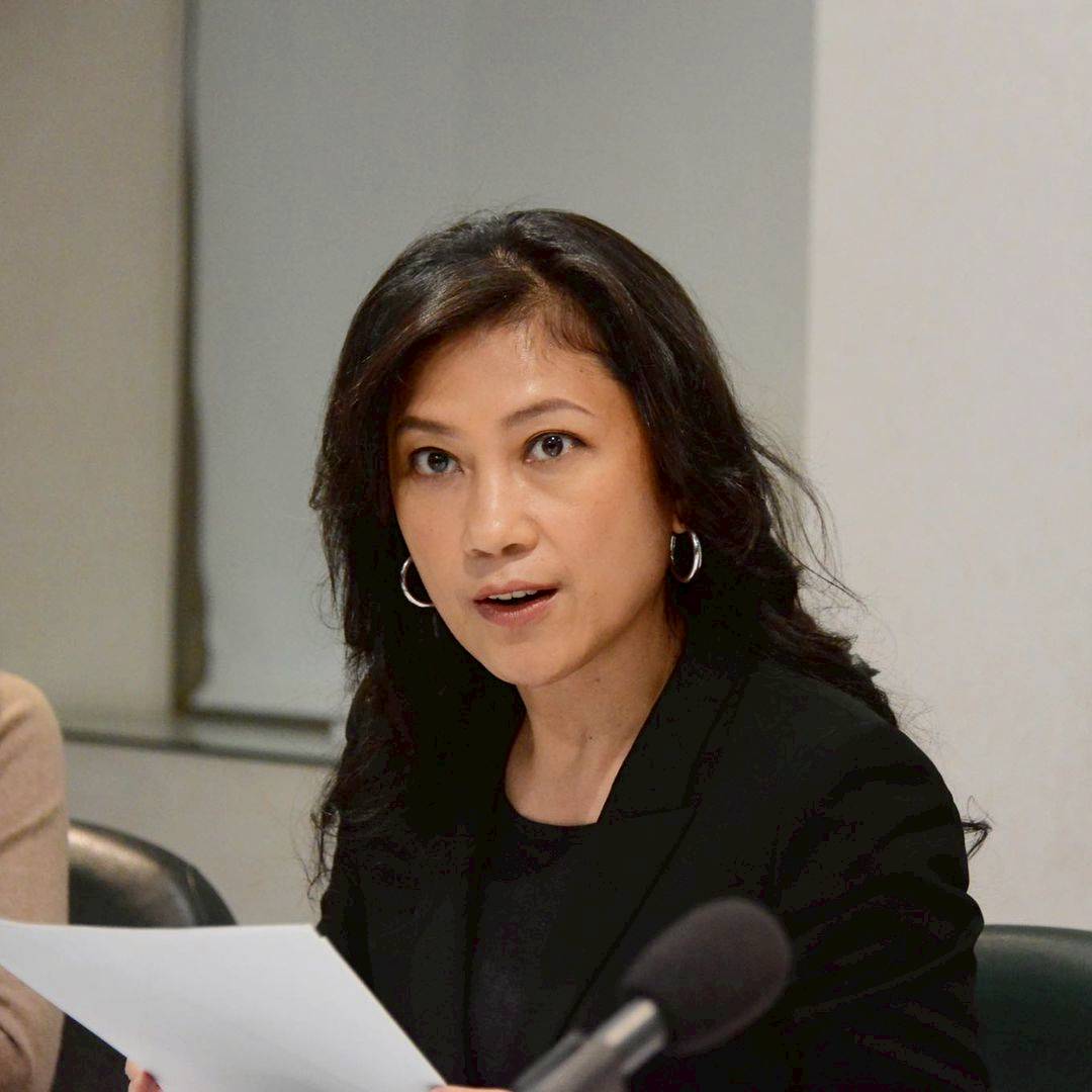 為何不「深耕」花蓮？Kolas Yotaka回任府發言人「給答案」 | 新頭殼 | LINE TODAY