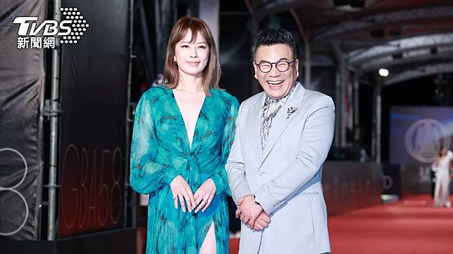 金鐘58／沈玉琳驚爆Melody感情現況 大讚：女生一看就知道 | TVBS | LINE TODAY