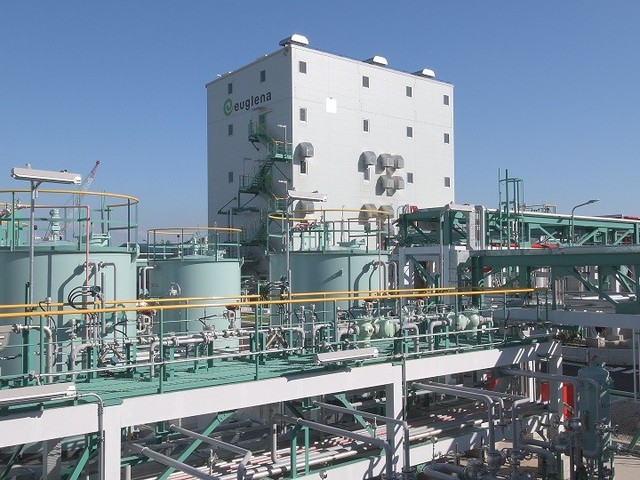 ユーグレナ「バイオ燃料開発」でNEDO事業採択。5年で数十億規模の助成金を確保（ビジネスインサイダージャパン）