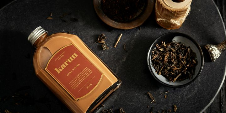 Karun Thai Tea | LINE Official Account
