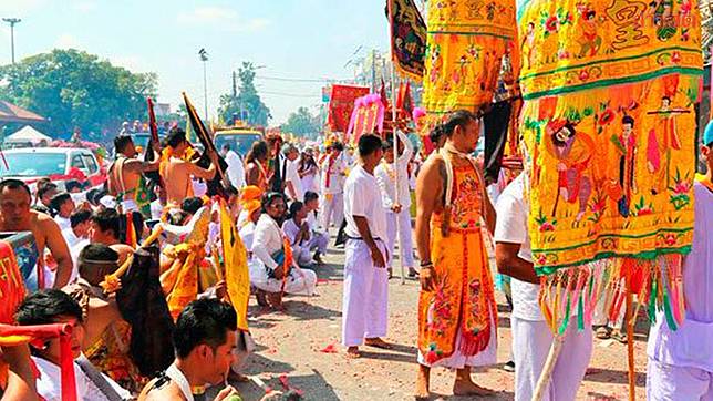 หมอช้างเปิดความหมาย 9ดวงดาว กินเจ9วัน อานิสงส์แต่ละวัน เสริมโชคด้านไหนบ้าง | Khaosod | LINE TODAY