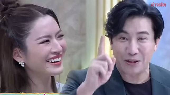 "แอฟ ทักษอร" ตอบรับแล้ว "หนุ่ม กรรชัย" มีเกณฑ์เสียเงินใส่ซองงานแต่ง1ล้าน | Khaosod | LINE TODAY