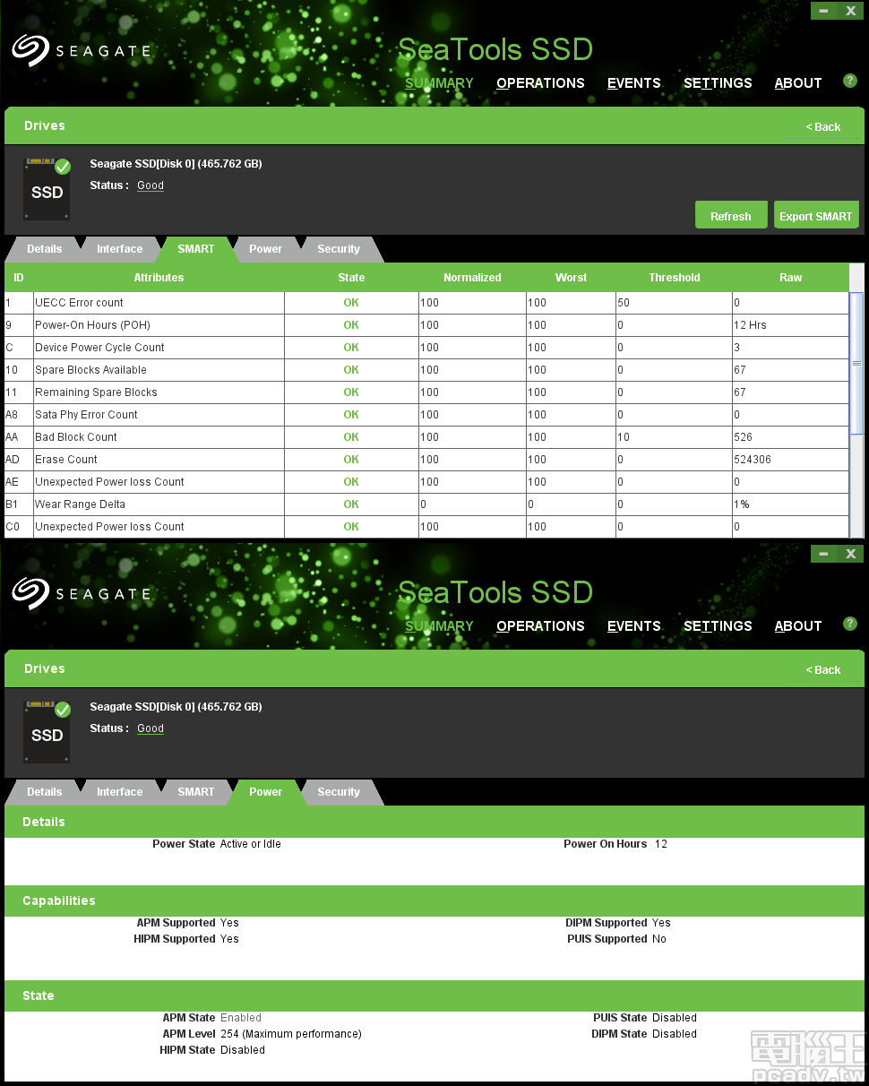 Seagate 重返內接式消費型 SSD 市場，BarraCuda SSD 500GB 高速連續寫入實測 - LINE購物