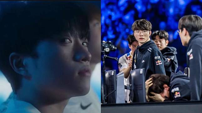 《英雄聯盟》T1團員爆淚成最佳照片！ 網鼻酸：17年的Faker | TVBS | LINE TODAY