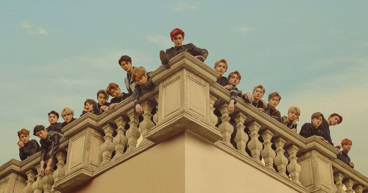 NCT 全員合體 〈NCT 2020〉10 月回歸！ | 韓星網 | LINE TODAY