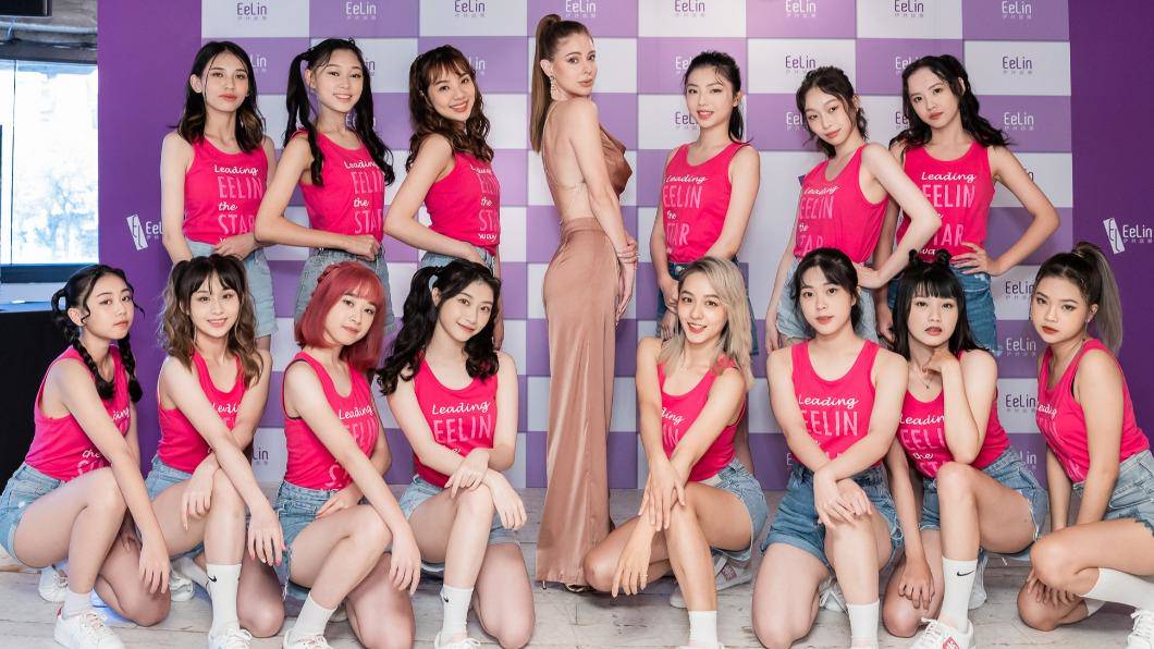 「璀璨之星」6位少女元宇宙出道 安妮親自指導拍照Pose | TVBS | LINE TODAY