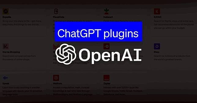 Open AI เปิด ChatGPT plugins ให้บริษัทอื่นทำปลั๊กอินเชื่อมต่อ ChatGPT ...