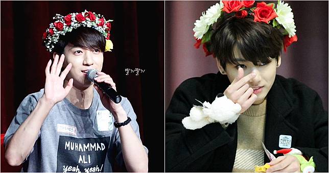 10 Foto Buktikan Jungkook 'BTS' dan Sungjin 'Day6' Cocok Jadi Saudara ... 10 Foto Buktikan Jungkook 'BTS' dan Sungjin 'Day6' Cocok Jadi Saudara ...