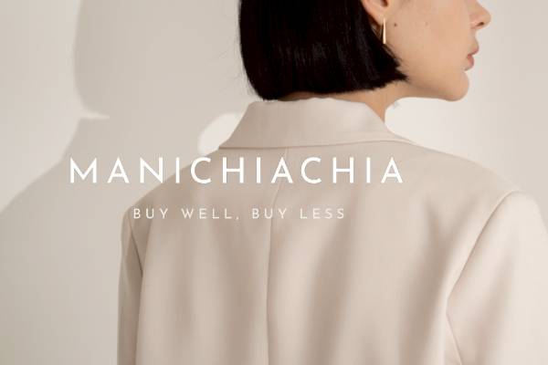 慢時尚品牌MANICHIACHIA以經典歐式極簡設計，打造最適亞洲人身型服裝！ | CBOOK | LINE TODAY