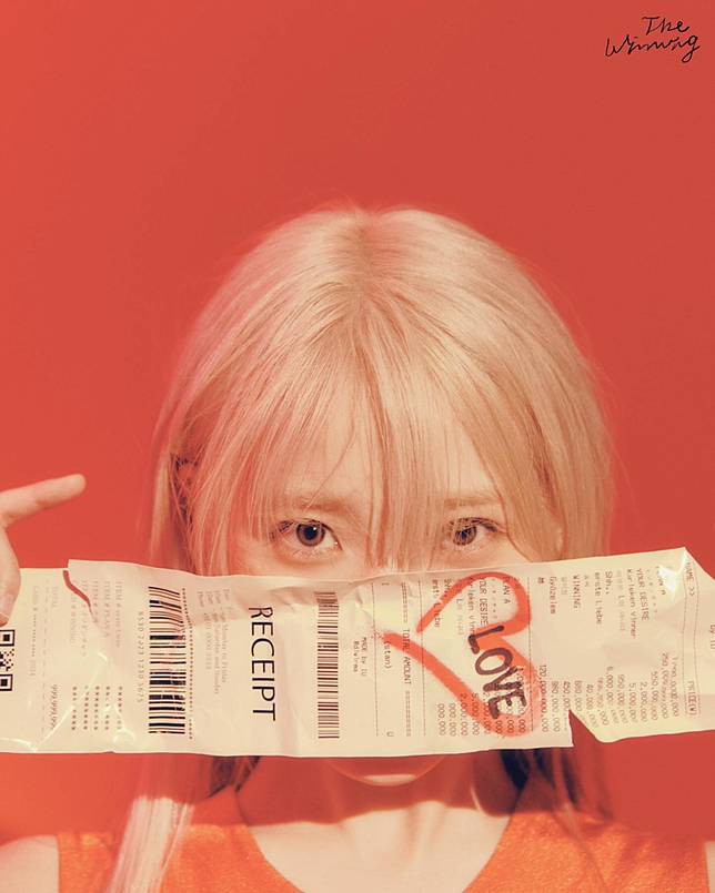 IU新歌《Shh..》邀請湯唯演女兒，出道20年首演MV、不約而同曬出對方暖心手寫信，感人文字充滿愛 | PopLady Magazine ...