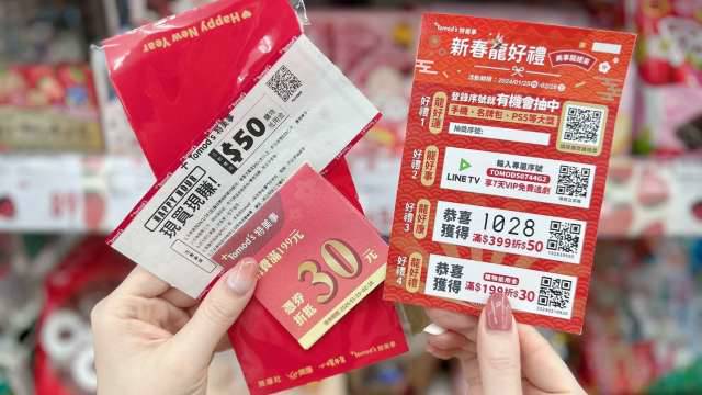 連鎖藥妝Tomod’s大展店 釋百個職缺 月薪上看8萬元 | anue鉅亨網 | LINE TODAY